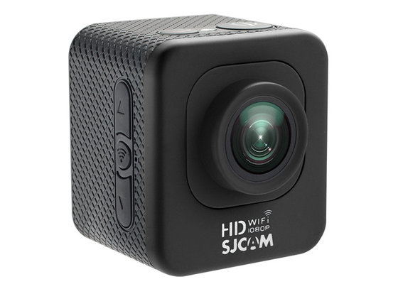 Smart m10 wifi Sjcam Action Camera , Wide Dynamic Range Underwarer Mini Cube Camera
