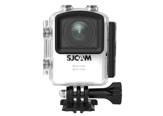Miniature 25fps 30 meter Sjcam Action Camera with1.5inch Lcd Screen CE ROHS FCC