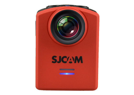 Red Original m20 Sjcam Action Camera Full Hd 1080p 30m Waterproof
