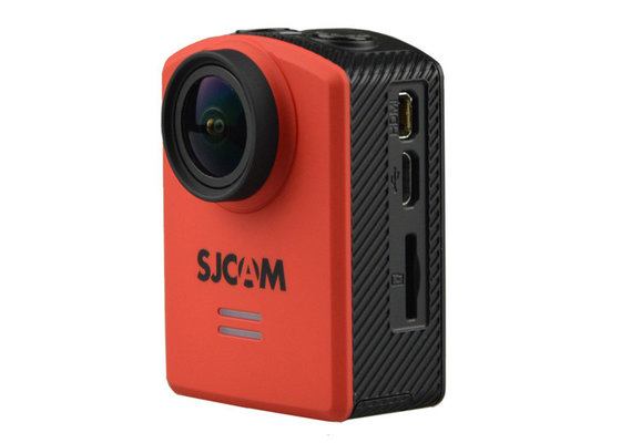 Red Original m20 Sjcam Action Camera Full Hd 1080p 30m Waterproof