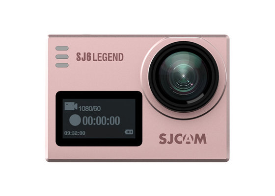 Sj6 Legend Sjcam Action Camera Remote Control with External Micro Phone