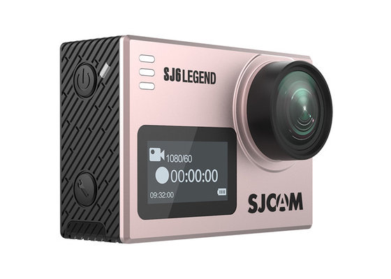 Sj6 Legend Sjcam Action Camera Remote Control with External Micro Phone