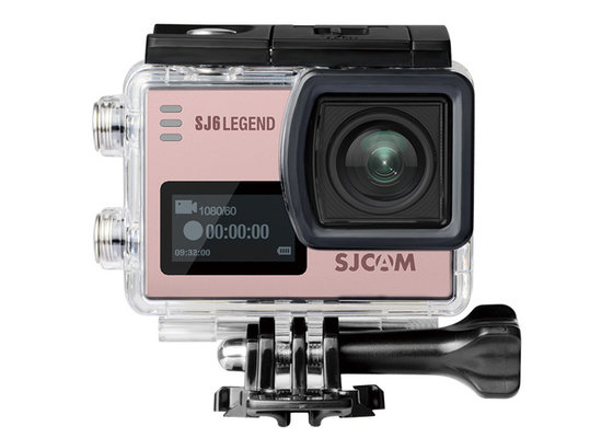 Sj6 Legend Sjcam Action Camera Remote Control with External Micro Phone