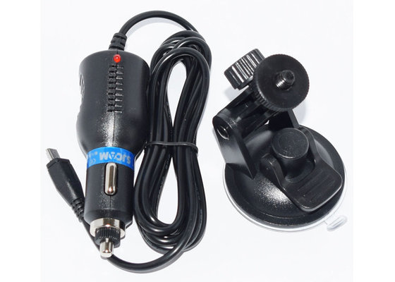 12V / 24V Sjcam Accessories / SJCAM Charger and Sucker Holder for SJ5000x / SJ4000