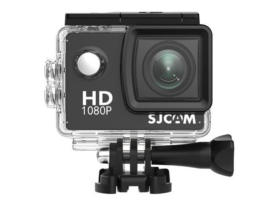 SJCAM SJ4000 1080P Underwater Action Camera 12MP , FHD Sports Camcorder