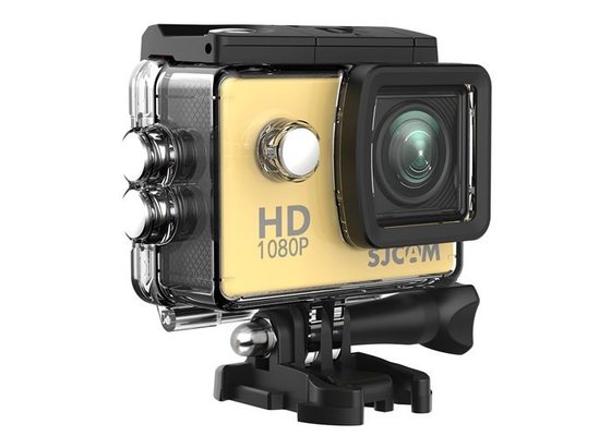 SJCAM SJ4000 1080P Underwater Action Camera 12MP , FHD Sports Camcorder