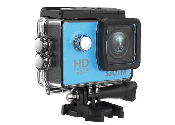 SJCAM SJ4000 1080P Underwater Action Camera 12MP , FHD Sports Camcorder