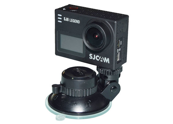 Sjcam 360 Rotation Bracket Sucker Stand Holder for SJ6 SJ5000 SJ4000 Sport Camera