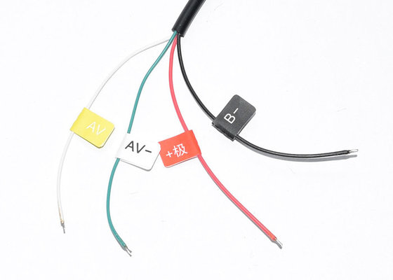 Original Sjcam Accessories , Sport Action Camera Fpv Video Output Sjcam AV Cable For M10 SJ4000 SJ5000