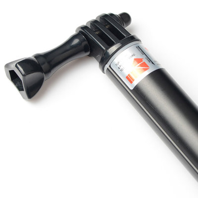 Aluminum Monopod Sjcam Selfie Stick with Remote Control for SJ7 SJ6 M20