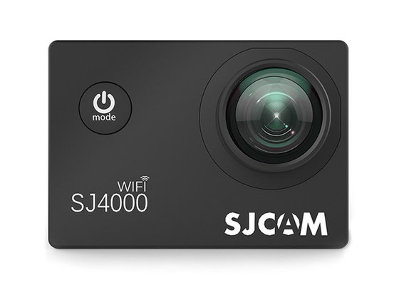 Waterproof SJ4000 HD 1080P WIFI Cam , Sports DV Action Bike Camera