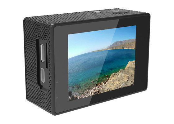 Waterproof SJ4000 HD 1080P WIFI Cam , Sports DV Action Bike Camera