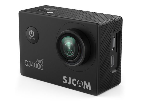 Waterproof SJ4000 HD 1080P WIFI Cam , Sports DV Action Bike Camera