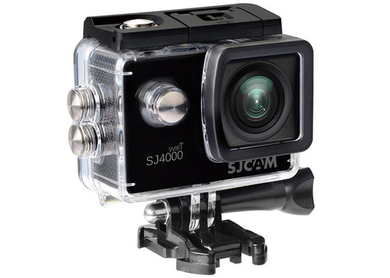 Waterproof SJ4000 HD 1080P WIFI Cam , Sports DV Action Bike Camera