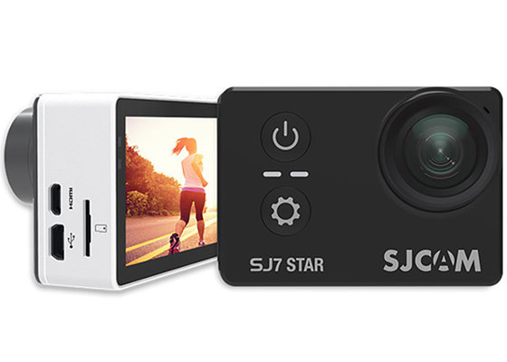 Ambarella A12S75 Original SJCAM SJ7 Star 4k Action Camera Wifi Matte Finish