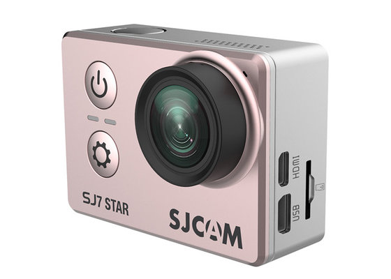 HD 4K 30fps A12 + IMX117 SJ7 Sjcam Action Camera 16MP with Aluminum Body / 2.0" Touch Screen