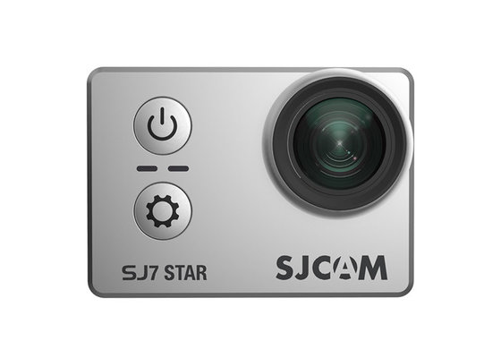 Water Resistant 30fps Wifi Sjcam Action Camera / Sjcam Sj7 Star 4k