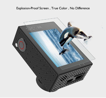 SJCAM SJ6 Legend Accessories , Ultra HD Screen Protector Tempered Glass Protective Film
