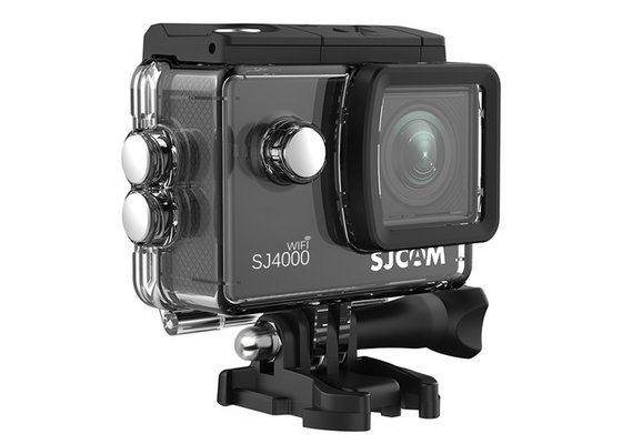 12 Mega Pixels CMOS-Sensor USB 2.0 HDMI Sjcam Action Camera x4 Digital Zoom