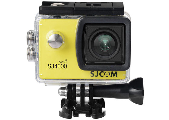 12 Mega Pixels CMOS-Sensor USB 2.0 HDMI Sjcam Action Camera x4 Digital Zoom