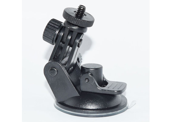 Black Sjcam Accessories 1.5m Charger Cable and Bracket Sucker Holder for SJ6 Legend SJ7 Star 4K Action Camera