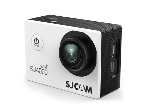 Sport Dv Mini Usb Dash Car Sjcam Action Camera / Sj4000 Wifi Full Hd 1080p