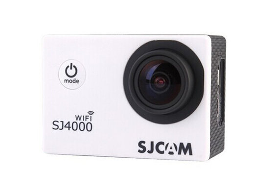 Sport Dv Mini Usb Dash Car Sjcam Action Camera / Sj4000 Wifi Full Hd 1080p