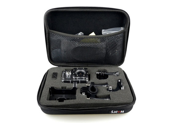 Universal Sjcam Accessories ,Black Small SJCAM Storage Bag For Sj4000 Sj5000