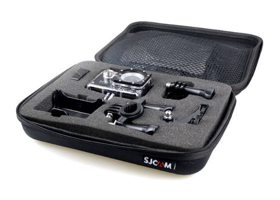 Universal Sjcam Accessories ,Black Small SJCAM Storage Bag For Sj4000 Sj5000