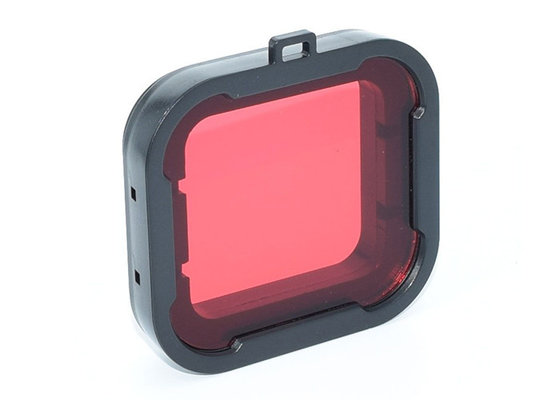 Action Cam Diving Underwater Filter Lens Protective Cover Sjcam Sj6 Accessories