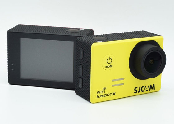 Small Wifi Sj5000x Sjcam Action Camera 1080P With 2 inch Lcd Display
