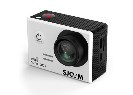 Small Wifi Sj5000x Sjcam Action Camera 1080P With 2 inch Lcd Display