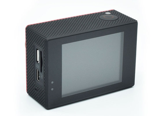 Small Wifi Sj5000x Sjcam Action Camera 1080P With 2 inch Lcd Display