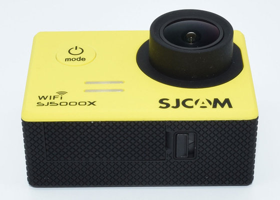 Small Wifi Sj5000x Sjcam Action Camera 1080P With 2 inch Lcd Display