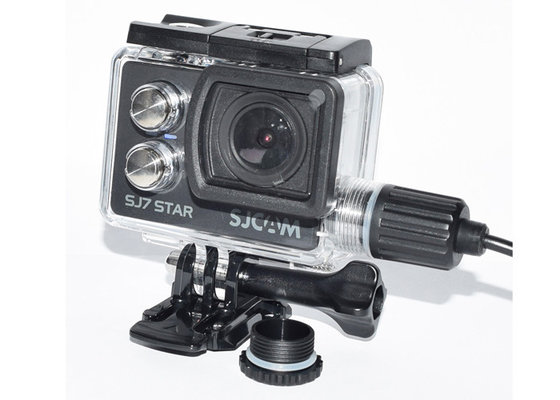 Sjcam Sj7 Star Case Housing with Touch Backdoor and USB Cable