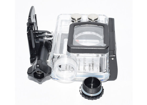 Sjcam Sj7 Star Case Housing with Touch Backdoor and USB Cable