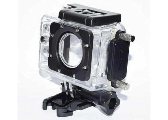 CE Sjcam Accessories Motorcycle Charging Case for SJ5000 / SJ5000X / SJ5000 Plus WiFi