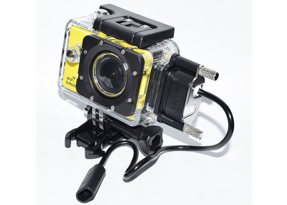 CE Sjcam Accessories Motorcycle Charging Case for SJ5000 / SJ5000X / SJ5000 Plus WiFi