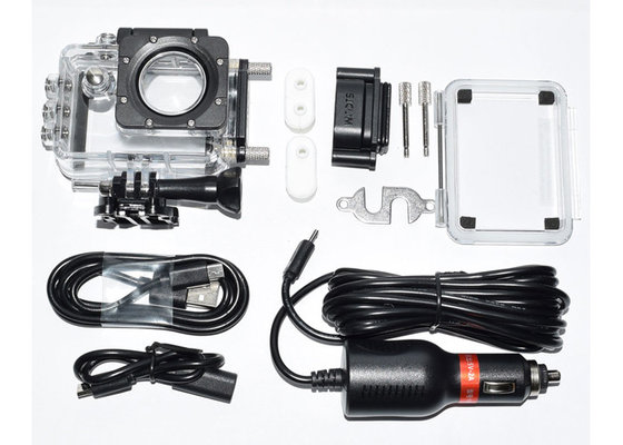 CE Sjcam Accessories Motorcycle Charging Case for SJ5000 / SJ5000X / SJ5000 Plus WiFi