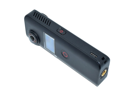 Night Vision 12mp Ultra Wide-Angle 6g Lens Dashboard Sjcam Car Camera SJ360 + Plus