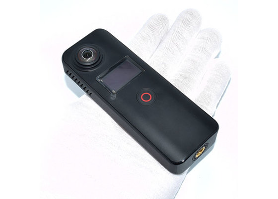 Night Vision 12mp Ultra Wide-Angle 6g Lens Dashboard Sjcam Car Camera SJ360 + Plus