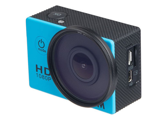 Sport Sjcam Accessories , Plastic And Glass Sj4000 Uv Filter