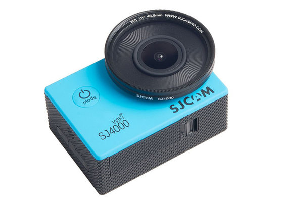 Sport Sjcam Accessories , Plastic And Glass Sj4000 Uv Filter