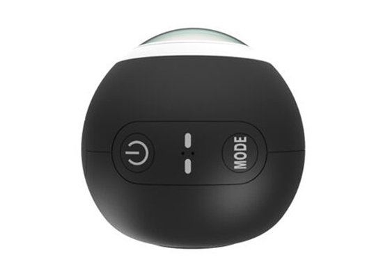 SJCAM SJ360 Mini Panoramic VR Camera 2048*2048 , Ultra 360*220 Degree Sport HD Action Camcorder