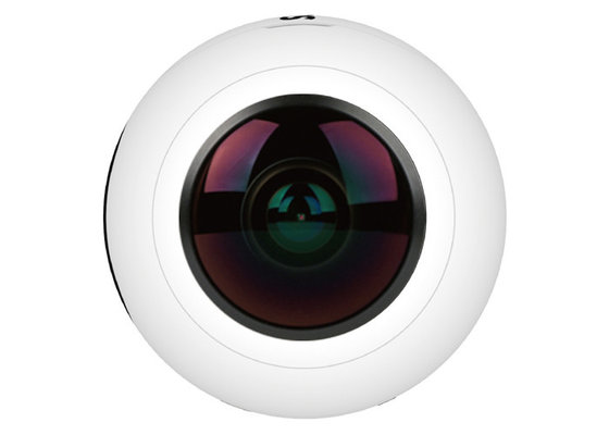 Sj360 Panorama 2k 30fps Sjcam Action Camera 12mp Fisheye Lens 220 Degree Fov Vr Video Recording