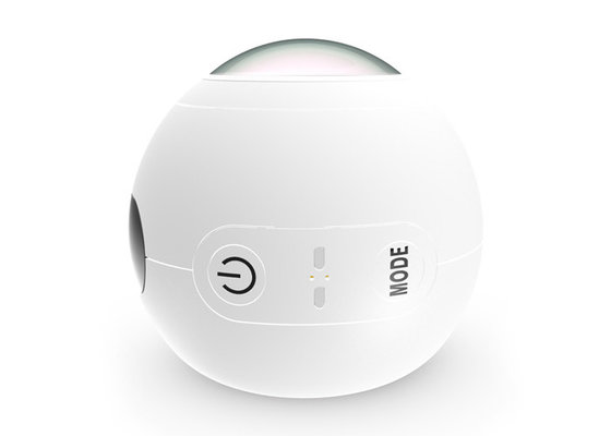 Sj360 Panorama 2k 30fps Sjcam Action Camera 12mp Fisheye Lens 220 Degree Fov Vr Video Recording