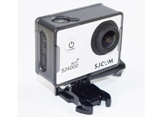 Sjcam Sj4000 Accessories ,100% Original Plastic Protective Frame Case