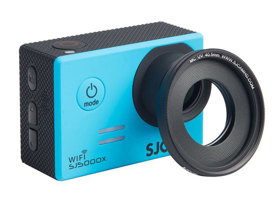 Sjcam SJ5000 Accessories  , Camera UV Filter Optical Glass Lens Protective Cover