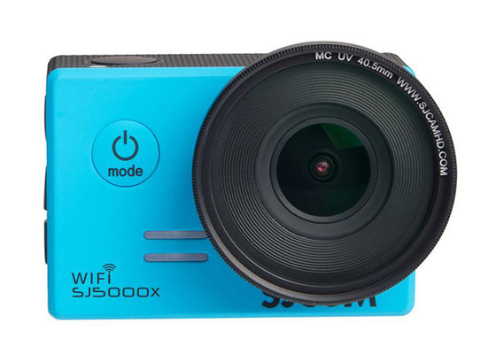 Sjcam SJ5000 Accessories  , Camera UV Filter Optical Glass Lens Protective Cover