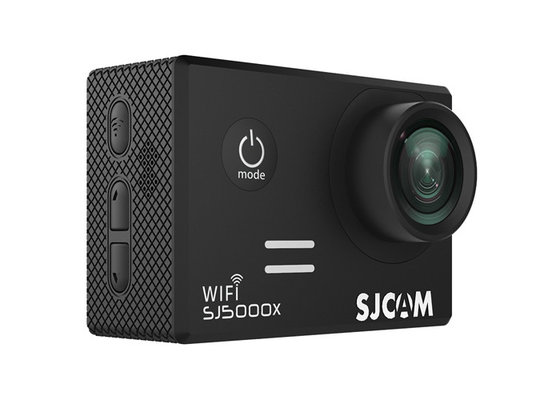 Underwater Diving Sport 4k Video Action Camera With 2 Inch Lcd Screen / Sjcam Sj5000x Elite
